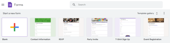 LinkedIn – Google Forms Essential Training | Organizational Biology