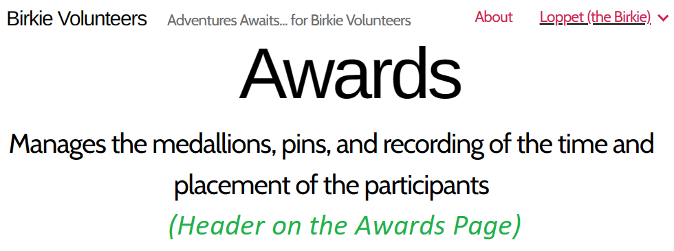 Telling the Volunteer Story(ies) | Organizational Biology